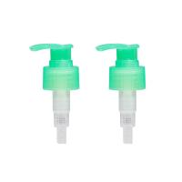 China 24/410 Aluminum Lotion Dispenser Pump for Shampoo 28/410 Plastic Spring-Free Custom for sale