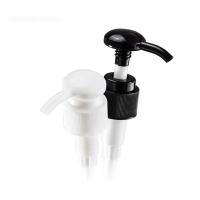 China Customized Easy-use Excellent Quality 24/28MM Plastic Pump for Lotion Cream Liquid for sale