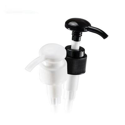 China Customized Easy-use Excellent Quality 24/28MM Plastic Pump for Lotion Cream Liquid for sale