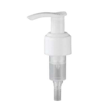 China 24/410 All Plastic Lotion Dispenser Pump for Skincare Personal Care 2ml Output for sale