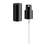 China 20/410 Plastic Cream Dispenser Pump for Skincare Cosmetic Bottles Custom Colors for sale