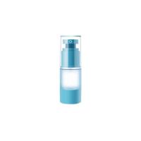 China 50ml Airless Bottle for Skincare Creams - Customizable 20ml to 100ml Capacity with UV Coating and Logo Printing for sale