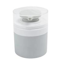 China 50g Airless Lotion Dispenser Pump Bottle for Personal Care with Custom Color and Logo Printing Options for sale