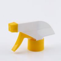 China 28/410 Plastic Trigger Sprayer with Adjustable Jet & Mist Nozzle and Durable PP Material for PET Bottles for sale