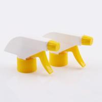China 28/410 Plastic Trigger Sprayer with Adjustable Jet & Mist Nozzle and Durable PP Material for PET Bottles for sale