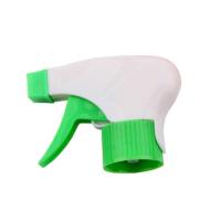China 28/410 Plastic Trigger Sprayer with Adjustable Jet & Mist Nozzle and Durable PP Material for PET Bottles for sale