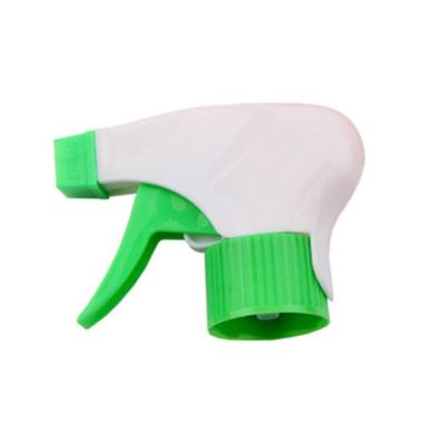 China 28/410 Plastic Trigger Sprayer for Skincare Bottles Custom Colors for sale