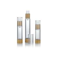 China 30ml Classic Airless Pump Bottle for Personal Care Cosmetics Packaging for sale