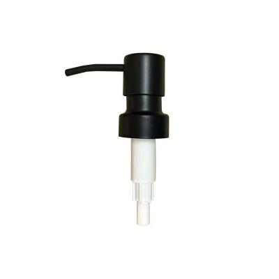 China 28/400 28/410 28/415 Steel Lotion Dispenser Pump for Shampoo 1.5ml for sale