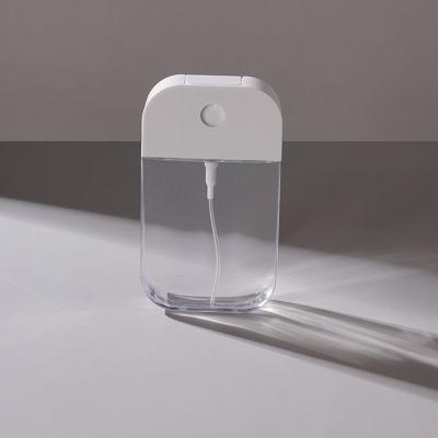 China 30ML & 50ML Custom Plastic Perfume Card Sprayers with Logo Printing for Fragrance Sampling for sale