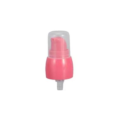 China 18/415 Cosmetic Cream Dispenser Pump Portable Carry On Makeup Bottle for sale
