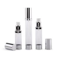 China 20ml 30ml 50ml Airless Pump Bottle for Skincare Deluxe Appearance for sale