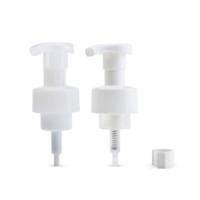 China 42mm Foam Pump Dispenser 200ml Hand Wash Face Clean Foam Pump for Bottles for sale
