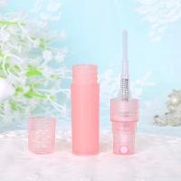 China Plastic Perfume Sprayer Pen Container - 1ml to 10ml Capacity Options for Portable Fragrance Dispensing for sale