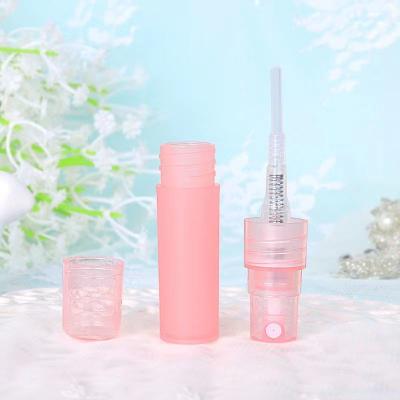 China Plastic Perfume Sprayer Pen Container - 1ml to 10ml Capacity Options for Portable Fragrance Dispensing for sale