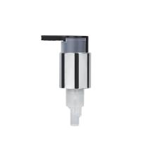 China Aluminum Collar 28/410 Long Length Cream Dispenser Pump for Cosmetic Skincare for sale