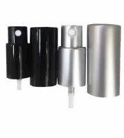 China 24/28mm Non Spill Cream Pump with Full Protective Cap for Cosmetic Bottles for sale