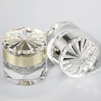 China Acrylic Airless Jar Bottle 30g 50g 100ml with Aluminum Lotion Pump or Mist Sprayer for Cosmetic Packaging for sale