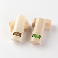 China Custom Plastic PP Deodorant Stick Tube 7g with Logo Printing - Polypropylene Packaging Container for sale