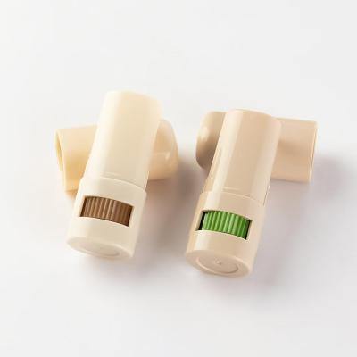 China Custom Plastic PP Deodorant Stick Tube 7g with Logo Printing - Polypropylene Packaging Container for sale