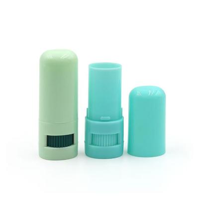 China 7g PP Empty Deodorant Stick with Custom Silkscreen Printing for Refillable Personal Care Products for sale