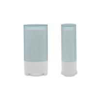 China 15G PP Empty Deodorant Stick Tube with Custom Color and Logo Printing for Solid Deodorant Products for sale