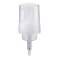 China 42mm/43mm Plastic Foam Dispensing Pump with Over-Cap Protection - Custom Colors Available for Personal Care Products for sale