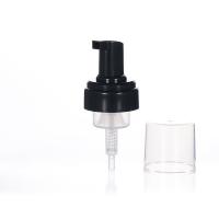 China Custom Color Foam Pump Dispenser with Cap for 42/43mm Neck Size - Rich Foam Output for Personal Care Products for sale
