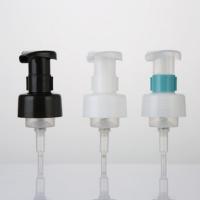 China Custom Plastic Foam Pump with Clip - 40mm, 42mm, 43mm Diameter Options for Precise Foam Dispensing for sale