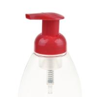 China Black Foam Pump Dispenser for Facial Cleanser and Cosmetic Bottles for sale