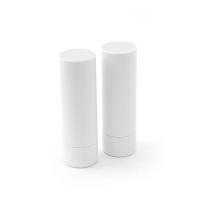 China Plastic PP 3.5g Lipstick Tube with Seal Ring On Bottom for sale