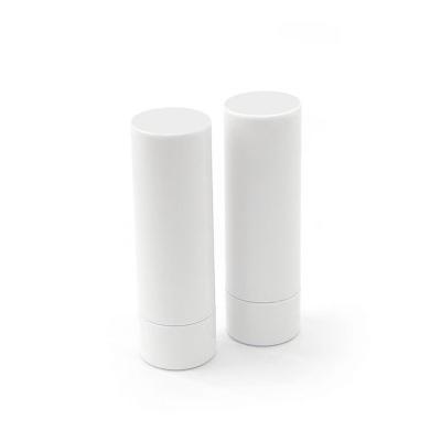 China Plastic PP 3.5g Lipstick Tube with Seal Ring On Bottom for sale