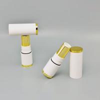 China Luxury Wholesale Empty Lipstick Tube with Flat Mouth Seal Ring 12mm Diameter for sale