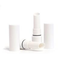 China Bevel Connection 3g Support Customization Lipstick Tube With Any Colors for sale