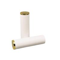 China 4g Lipstick Tube with Top Gasket for Makeup Customizable Cosmetic Packaging for sale