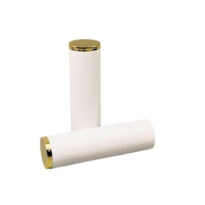 China 4g Lipstick Tube with Top Gasket for Makeup Customizable Cosmetic Packaging for sale