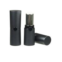 China Oval Shape 5g Special Empty Lipstick Tube For Cosmetic Package for sale
