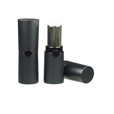 China Oval Shape 5g Special Empty Lipstick Tube For Cosmetic Package for sale