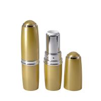 China 5g Lipstick Tube Balm Container Custom Color Screen Printing Surface for sale