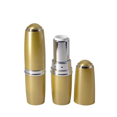 China 5g Lipstick Tube Balm Container Custom Color Screen Printing Surface for sale