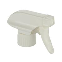 China Eco-Friendly 28 / 410 Plastic Trigger Sprayer For All Plastic Materials for sale