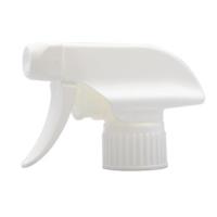 China 28/410 Neck Size Plastic Trigger Sprayer with Adjustable Spray Modes and Corrosion Resistant Design for Daily Chemical and Car Care for sale