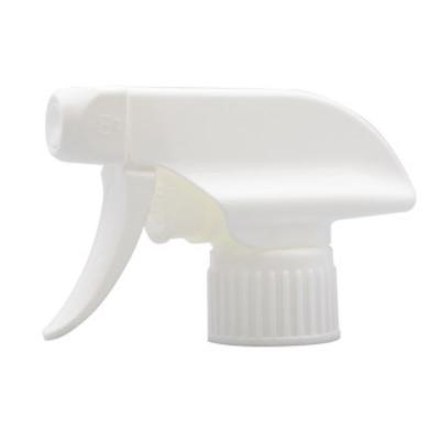 China 28/410 Neck Size Plastic Trigger Sprayer with Adjustable Spray Modes and Corrosion Resistant Design for Daily Chemical and Car Care for sale