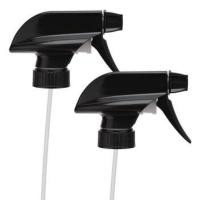 China 28/410 Neck Size Plastic Trigger Sprayer with Adjustable Spray Modes and Corrosion Resistant Design for Daily Chemical and Car Care for sale