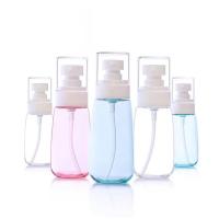 China 60ml PET Taper Shape Plastic Bottle for Shampoo & Skincare - BPA-Free, Customizable Packaging for sale