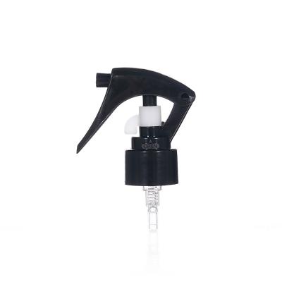China All Plastic 24/410 Mini Trigger Sprayer Adjustable Nozzle 2 Modes for Cleaning Garden for sale