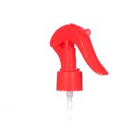 China Premium Mini Trigger Sprayer with Adjustable Spray Nozzle for Fine Mist and Customizable to Bottle Size for sale