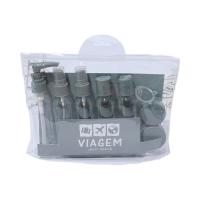 China Leak-Resistant Portable Mini Trigger Sprayer Travel Bottle Set with 20/410 28/410 Neck Sizes for Vacation and Business Trips for sale
