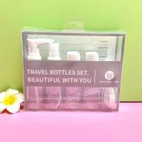 China Leak-Resistant Portable Mini Trigger Sprayer Travel Bottle Set with 20/410 28/410 Neck Sizes for Vacation and Business Trips for sale