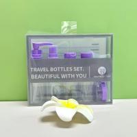 China Leak-Resistant Portable Mini Trigger Sprayer Travel Bottle Set with 20/410 28/410 Neck Sizes for Vacation and Business Trips for sale
